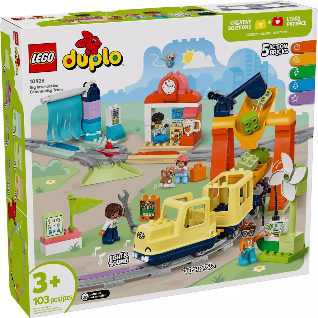 LEGO Duplo - Buy Duplo LEGO Sets Online
